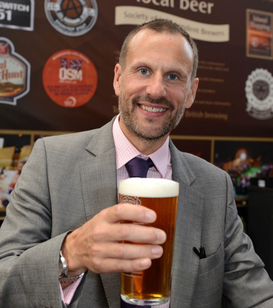 Promoting quality beer from our members - SIBA - Society of Independent ...