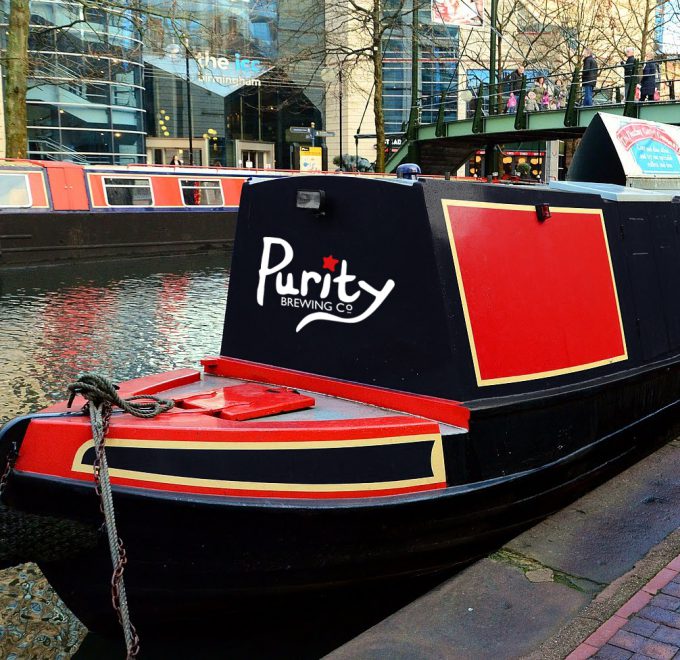 Ahoy! Purity Brewing Company barges into Birmingham - SIBA - The Voice ...