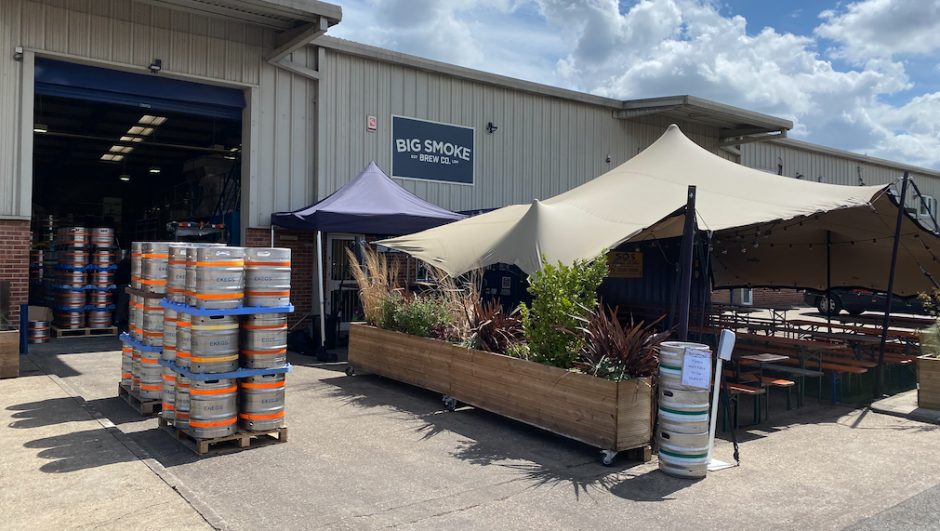 Are independent brewery ‘tap yards’ the new ‘beer garden’? Breweries ...