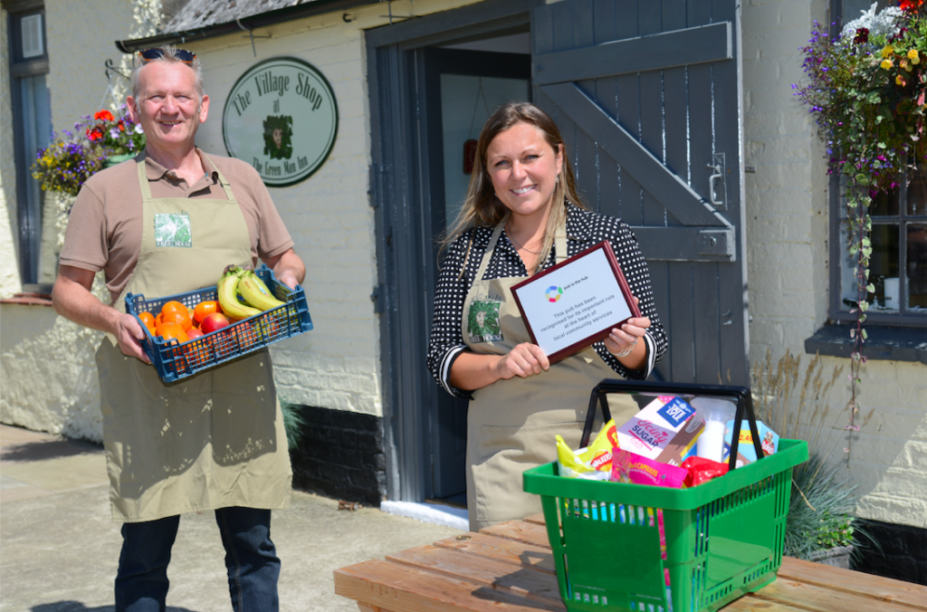 Pub is The Hub: New research highlights the social value publicans and ...