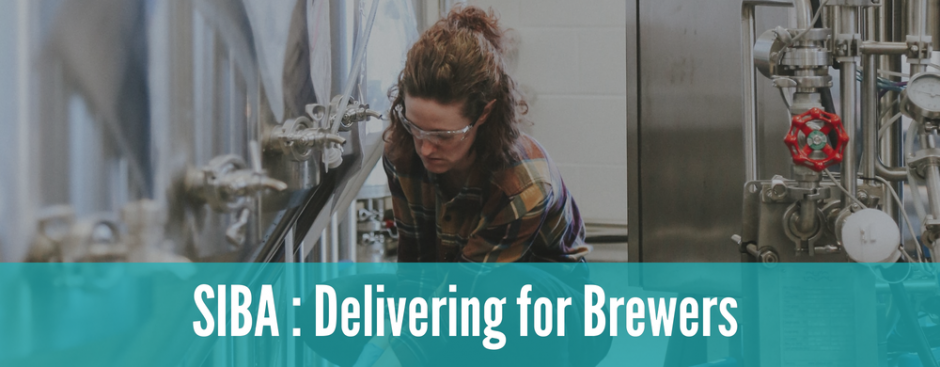 Contacts - SIBA - The Voice Of British Brewing