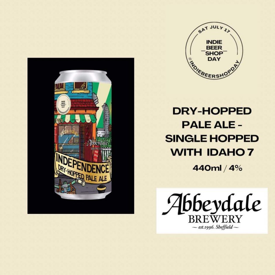 Indie Beer Shop Day - SIBA - Society of Independent Brewers and Associates