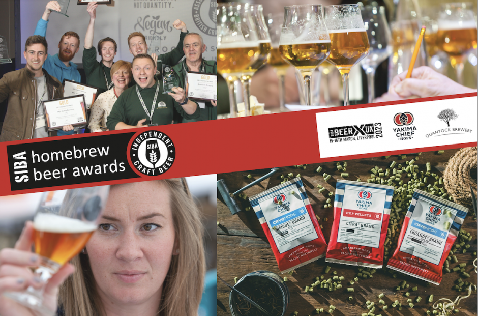 Homebrewer Membership: Join today! - SIBA - The Voice Of British Brewing