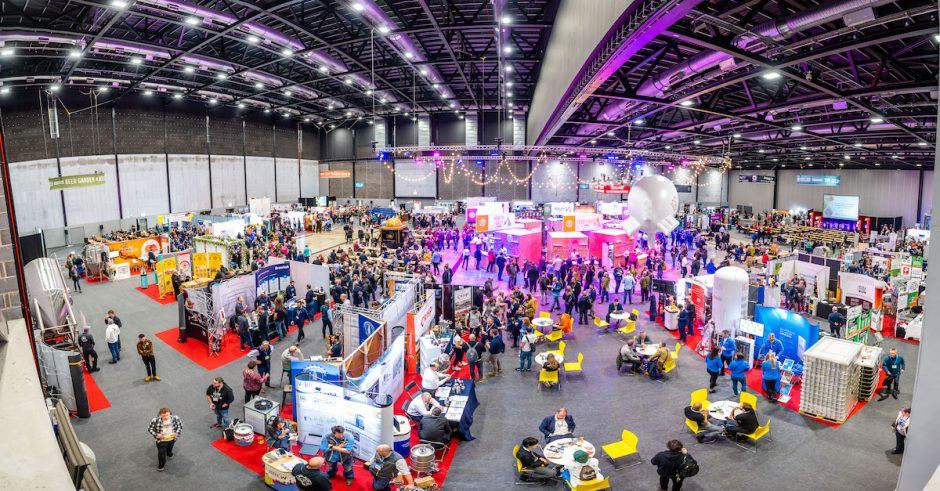 Kegstar continue partnership with UK's biggest beer and brewing trade ...