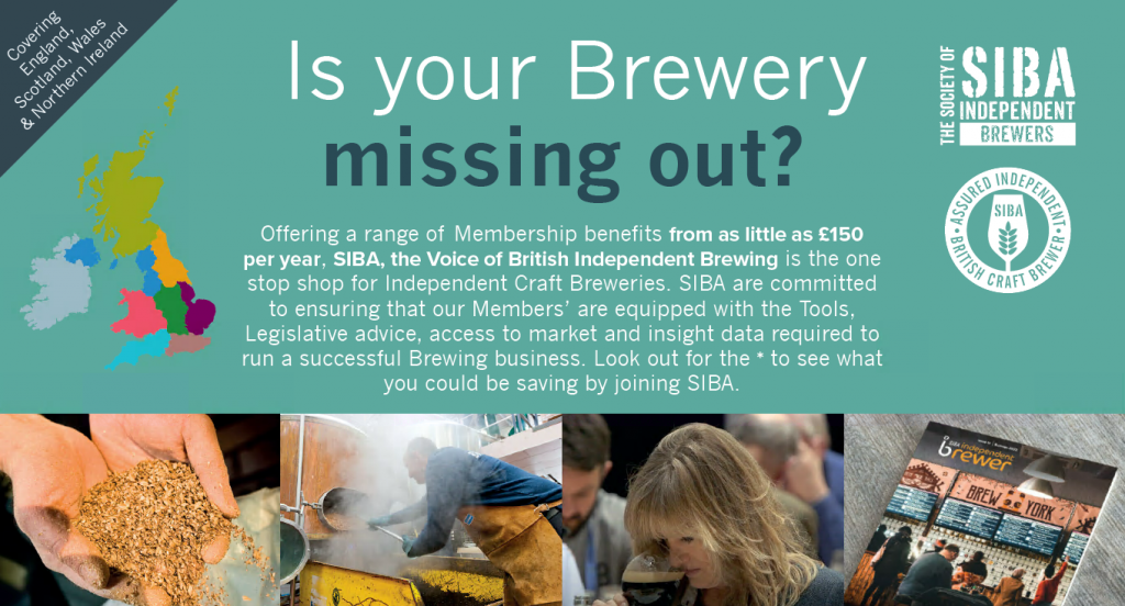 Society of Independent Brewers, the voice of British Independent Brewing