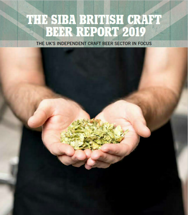 Craft Beer Reports - SIBA - Society of Independent Brewers and Associates