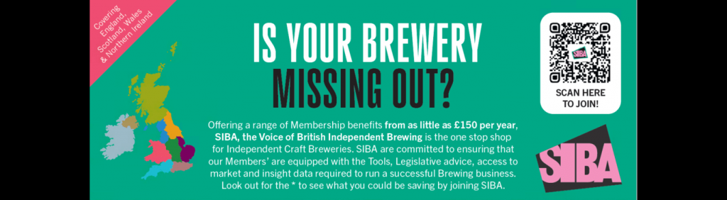 Society of Independent Brewers, the voice of British Independent Brewing