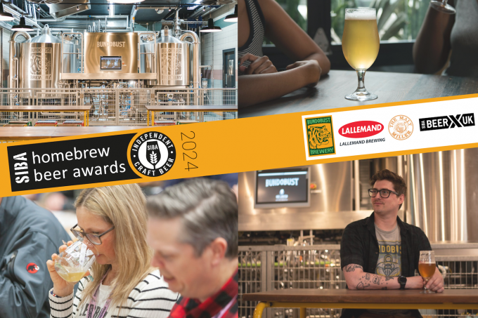SIBA Homebrew Beer Awards 2024 - SIBA - Society of Independent Brewers ...