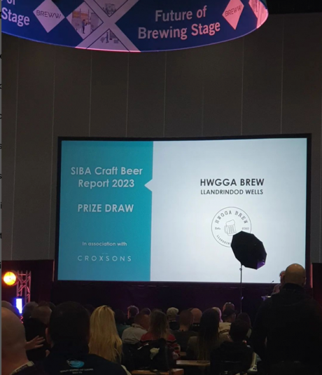 How my entry into the SIBA survey prize draw led to a subsidised place ...