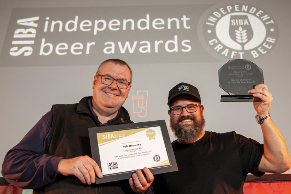 Neighbourhood IPA from Dalston's 40FT Brewery named best beer in London ...