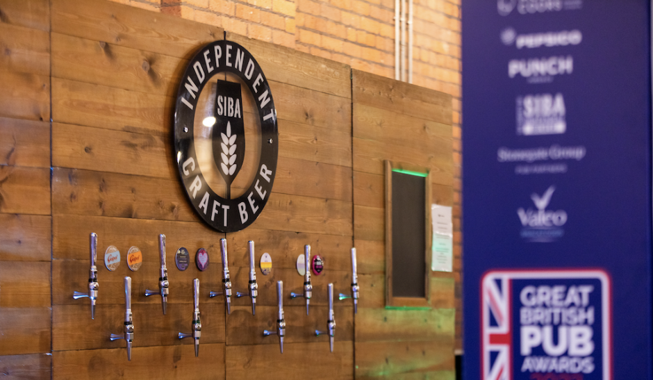 SIBA partners with Great British Pub Awards to launch new 'Best Beer Pub' Award for 2024 - SIBA ...
