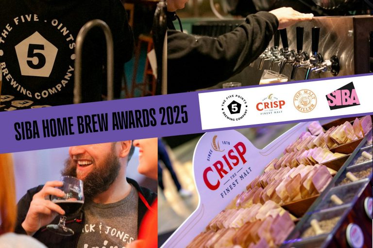 SIBA Homebrew Beer Awards 2025 - SIBA - Society of Independent Brewers ...