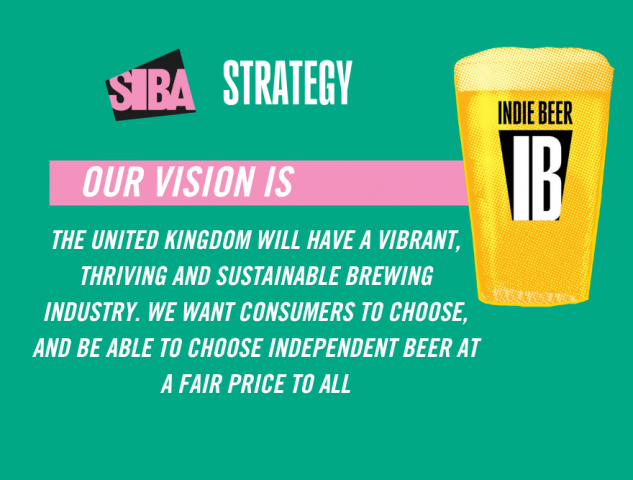 SIBA Strategy - SIBA - Society of Independent Brewers and Associates